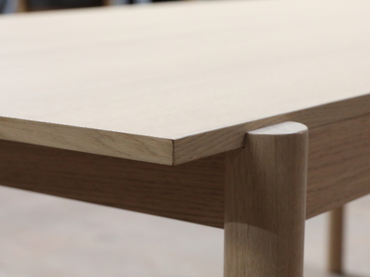 Buy the Ex-Display Muuto Linear Wood Table at nest.co.uk