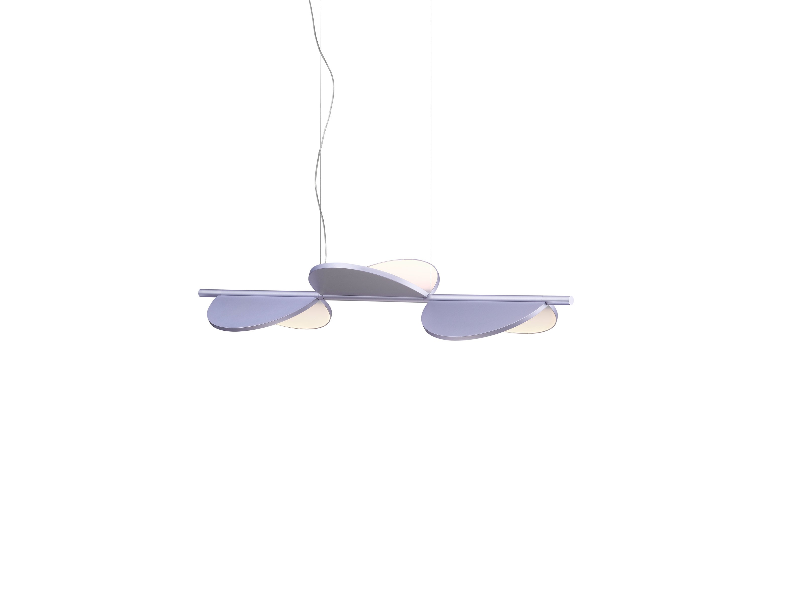 Buy the Flos Almendra Linear Suspension Light at nest.co.uk