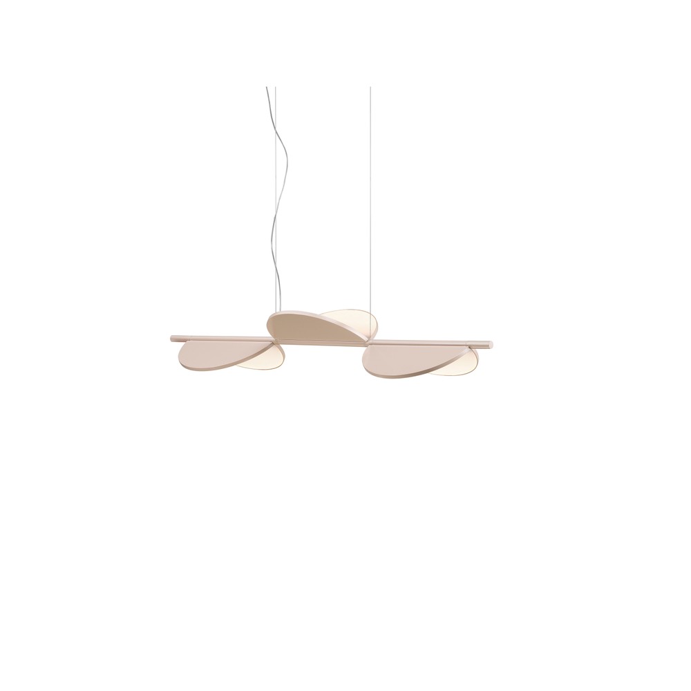 Buy the Flos Almendra Linear Suspension Light at nest.co.uk