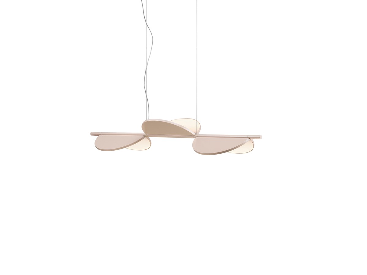 Buy the Flos Almendra Linear Suspension Light at nest.co.uk