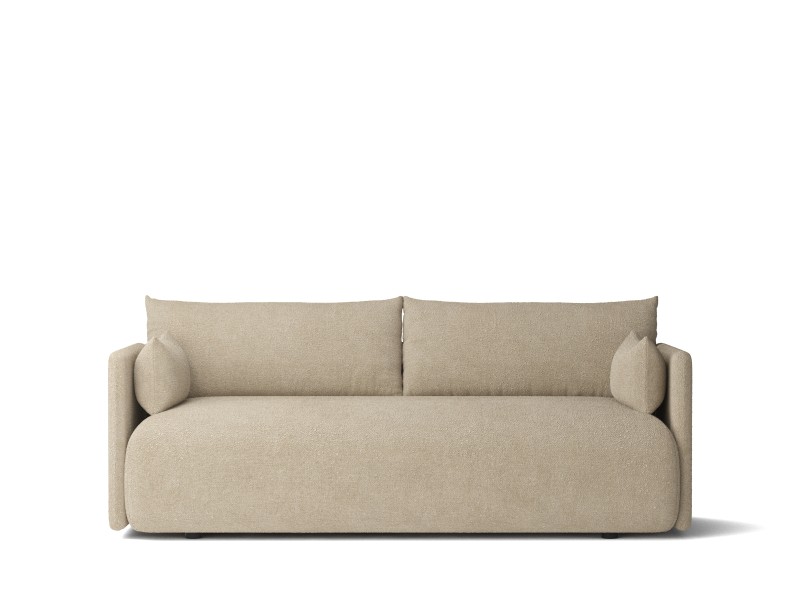 Buy the MENU Offset Two Seater Sofa at nest.co.uk