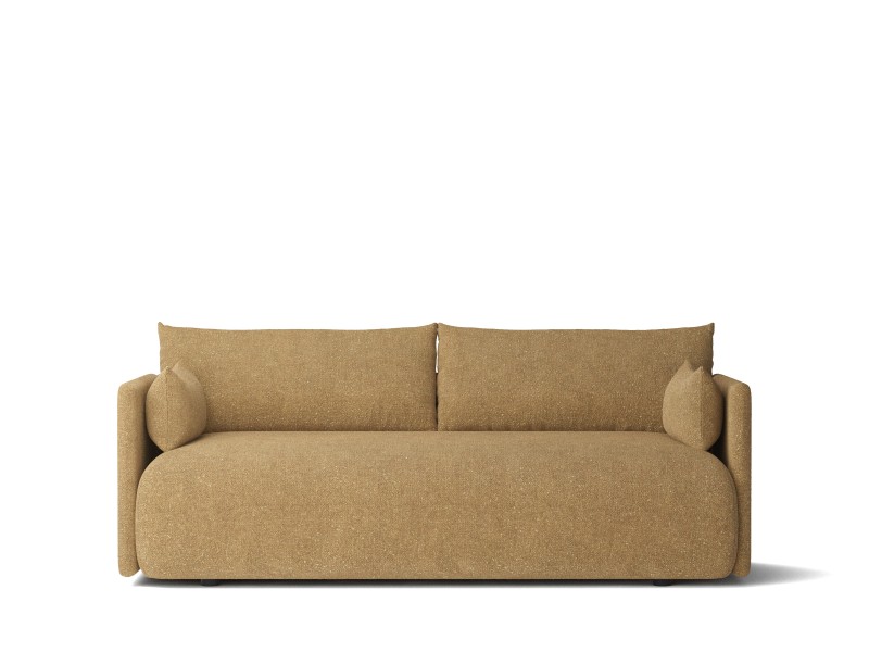 Buy the MENU Offset Two Seater Sofa at nest.co.uk