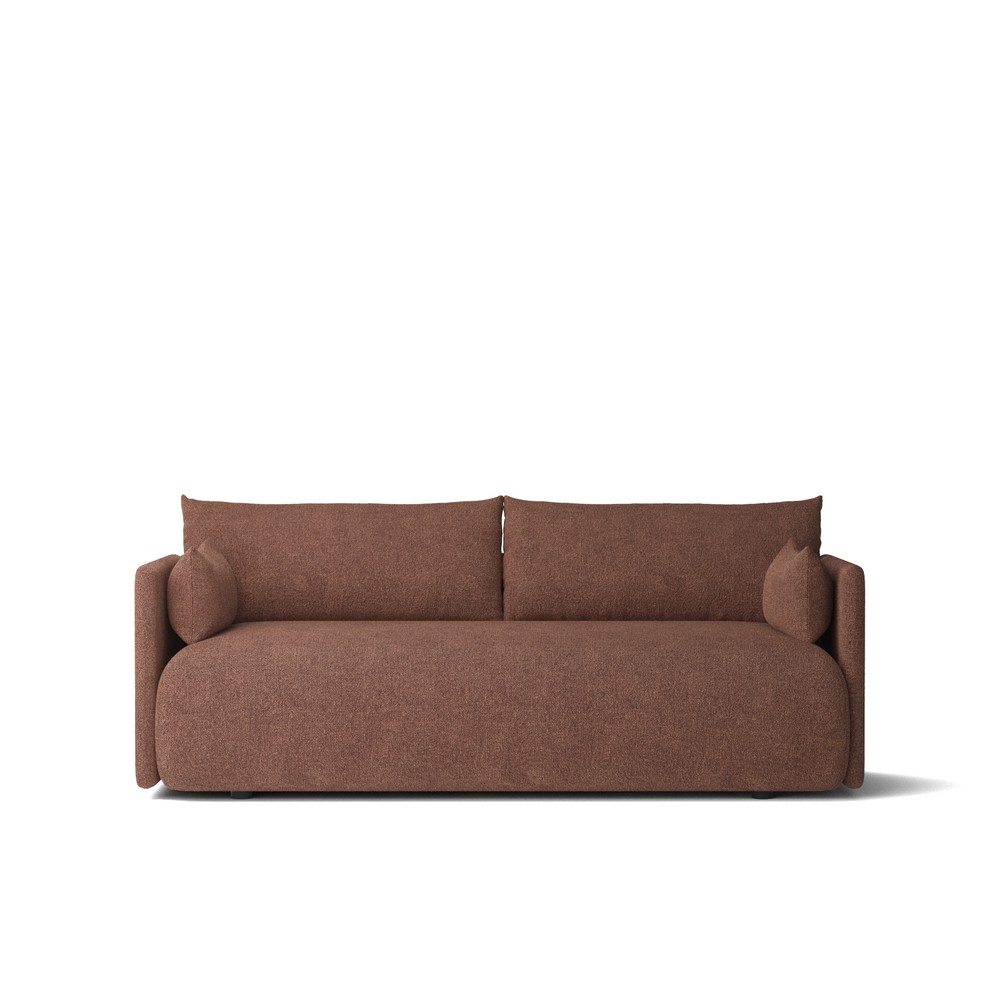 Buy the MENU Offset Two Seater Sofa at nest.co.uk
