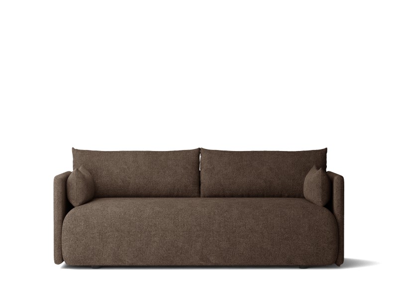 Buy the MENU Offset Two Seater Sofa at nest.co.uk