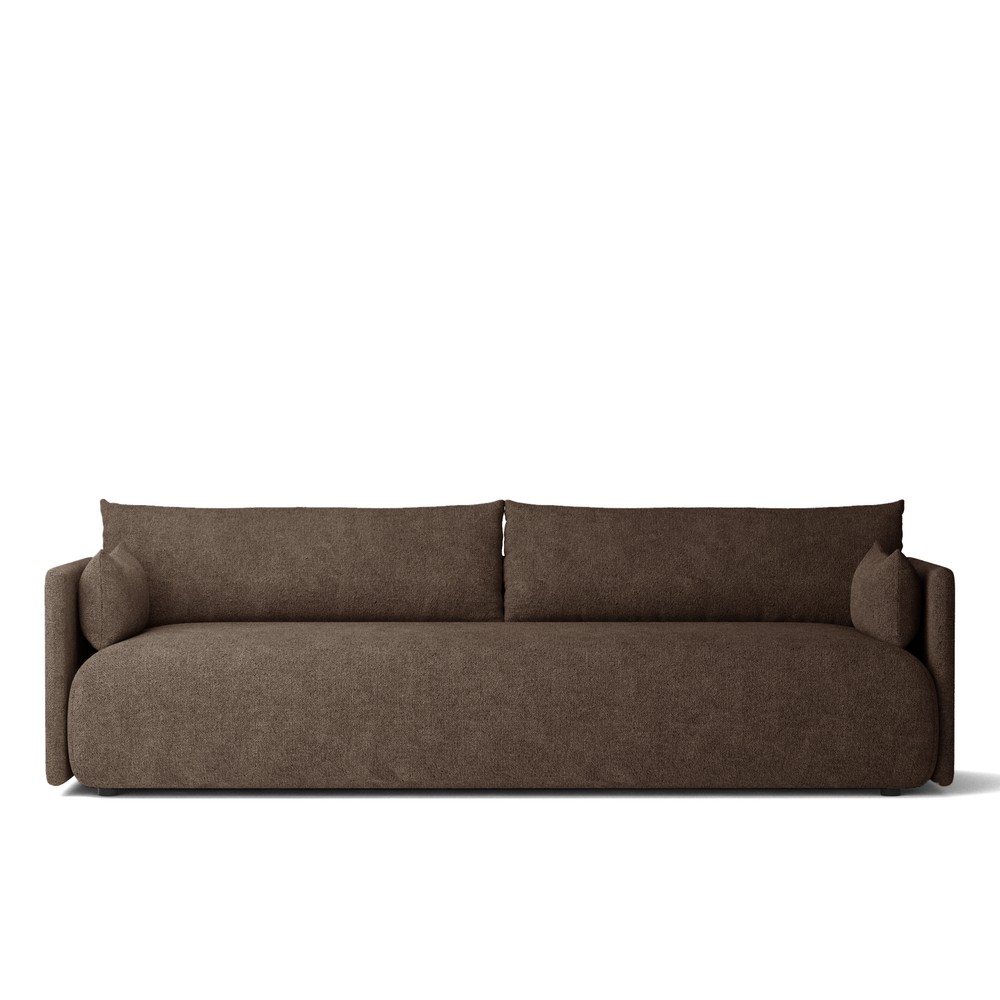 Buy the MENU Offset Three Seater Sofa at nest.co.uk