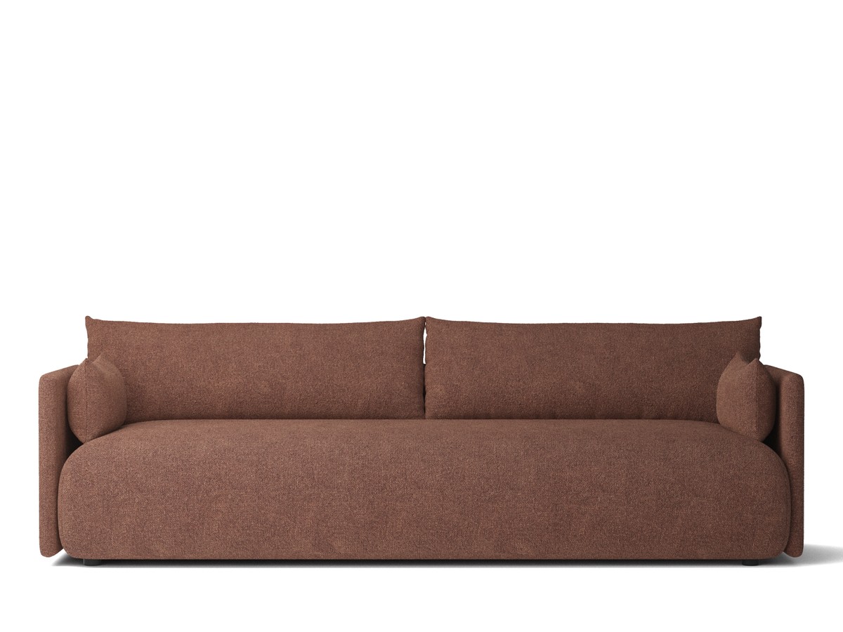 Buy the Audo Copenhagen Offset Three Seater Sofa in Audo Copenhagen ...
