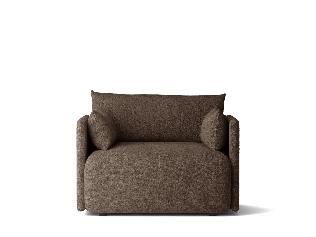 Buy the Audo Copenhagen Offset Lounge Chair at nest.co.uk