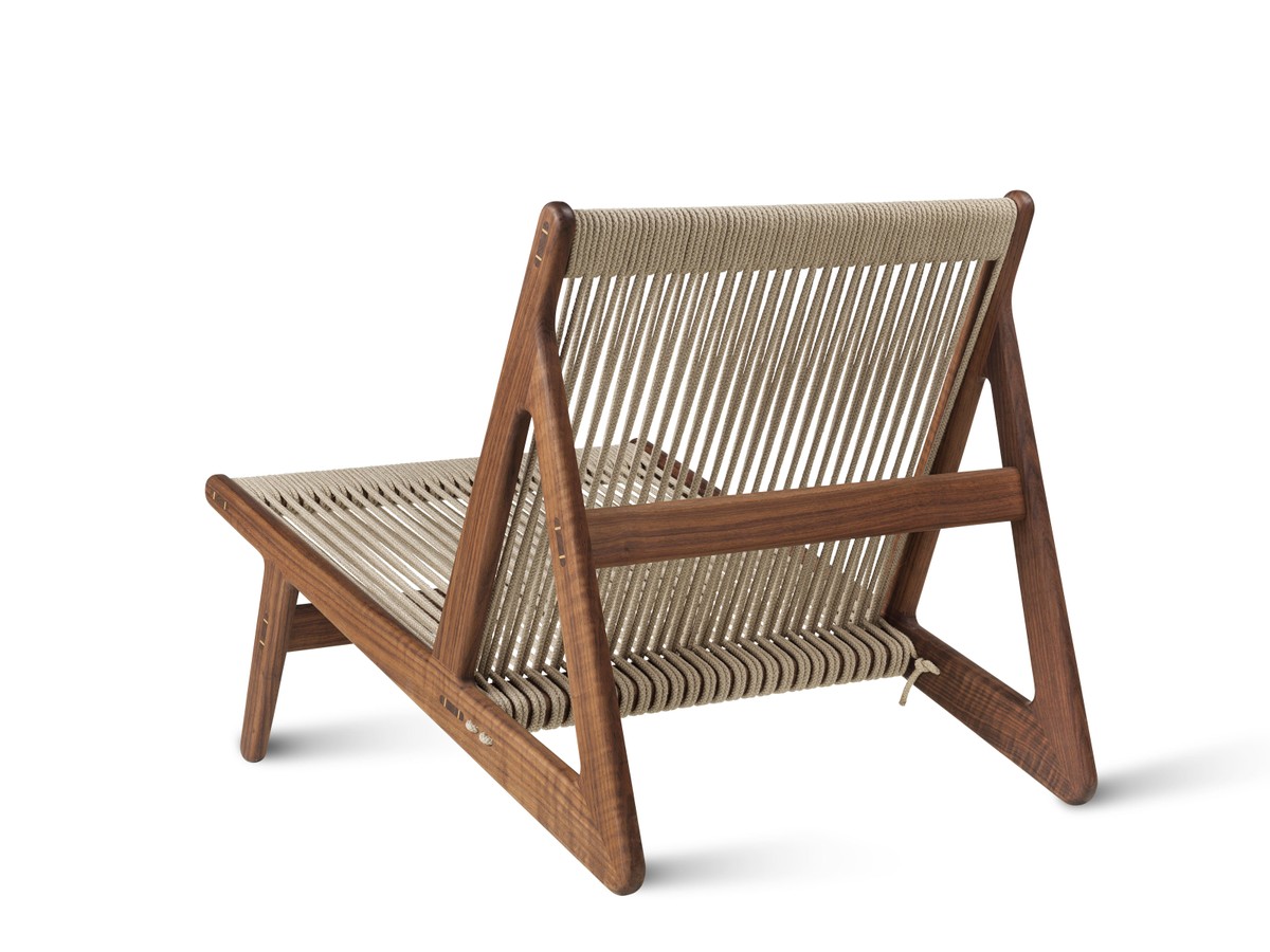 Buy the Gubi MR01 Initial Chair at nest.co.uk