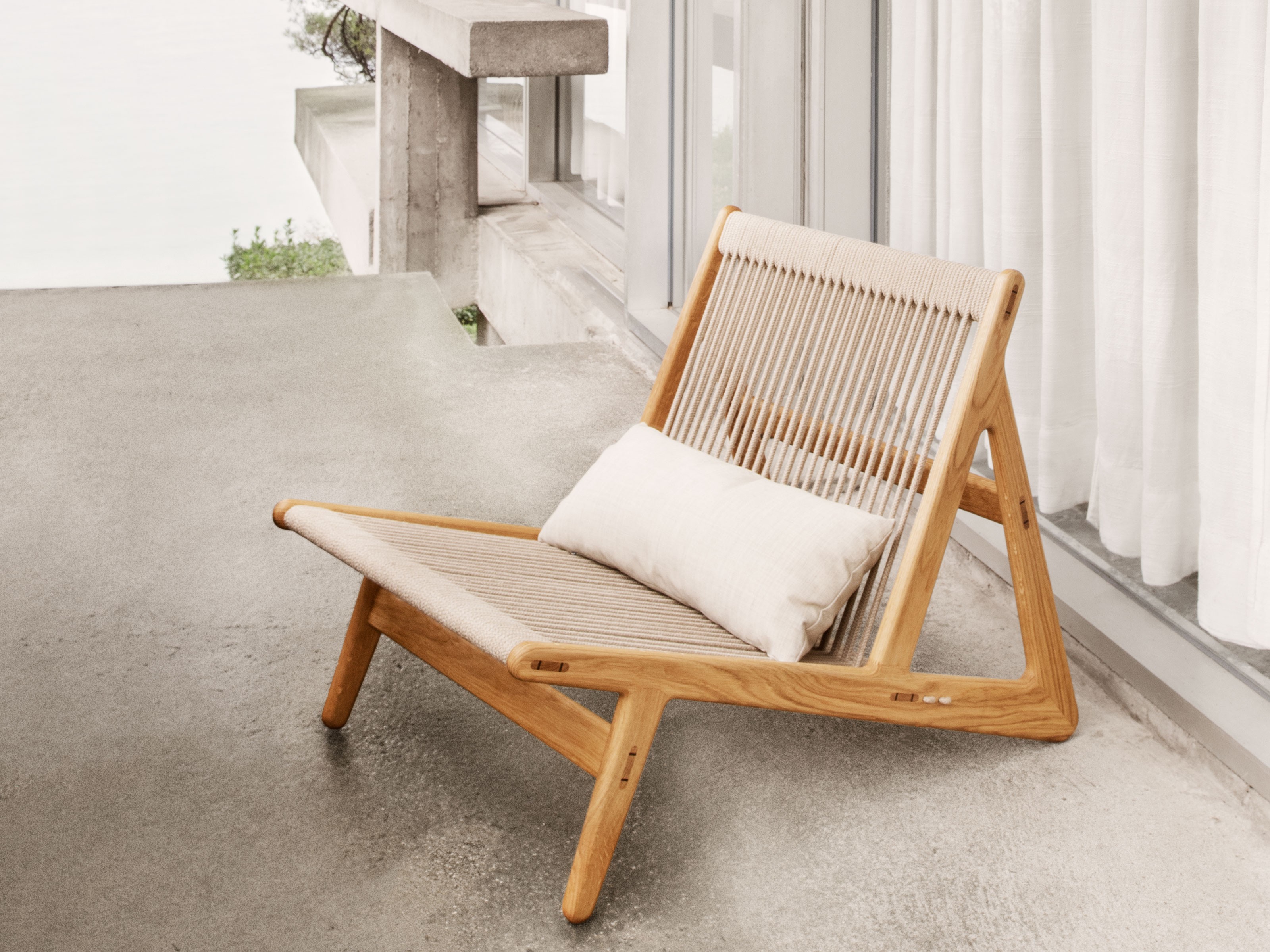 Buy the Gubi MR01 Initial Chair at nest.co.uk