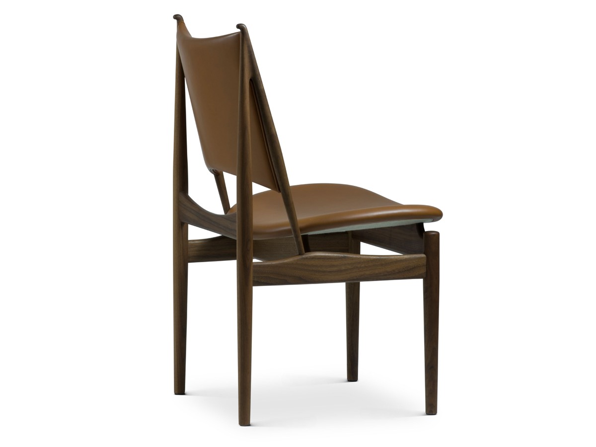 Buy the House of Finn Juhl Egyptian Dining Chair at nest.co.uk