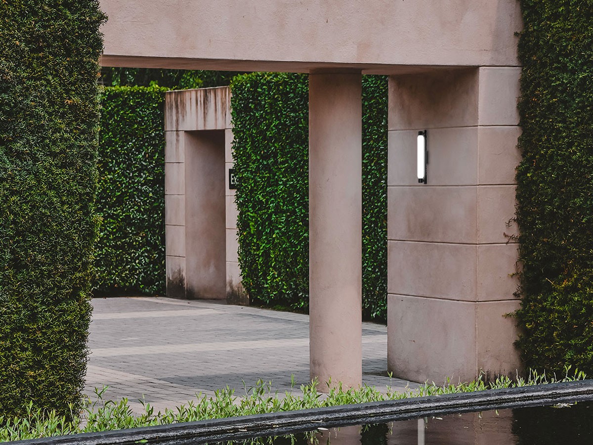 Buy the Nemo Lighting La Roche Wall Light - Outdoor at nest.co.uk