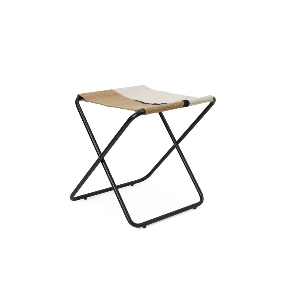Buy the Ferm Living Desert Stool at nest.co.uk