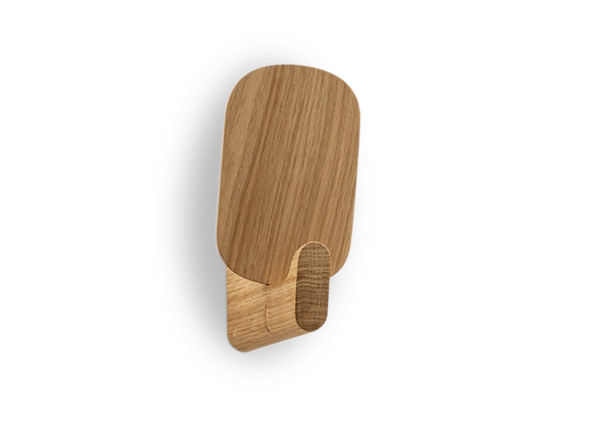 Buy the Zeitraum Ad Hook Wall Hook - Set of 3 at nest.co.uk