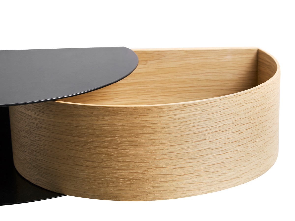 Buy the WOUD Wallie Wall Drawer at nest.co.uk
