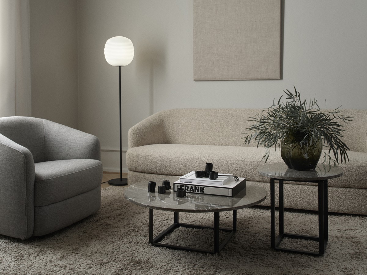 Buy the New Works Florence Coffee Table at nest.co.uk