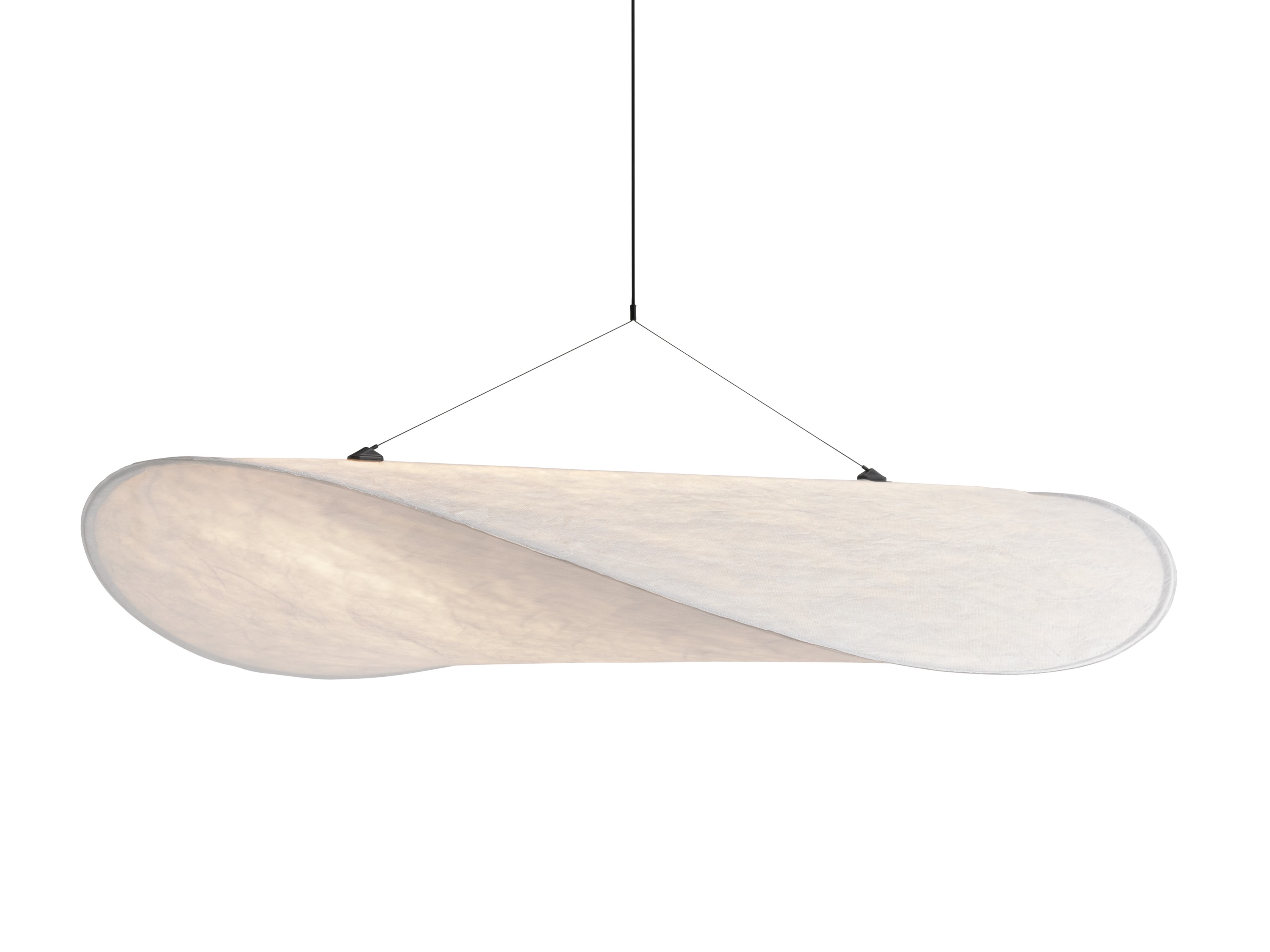 Buy the New Works Tense Pendant Light in Diameter: 120cm at nest.co.uk