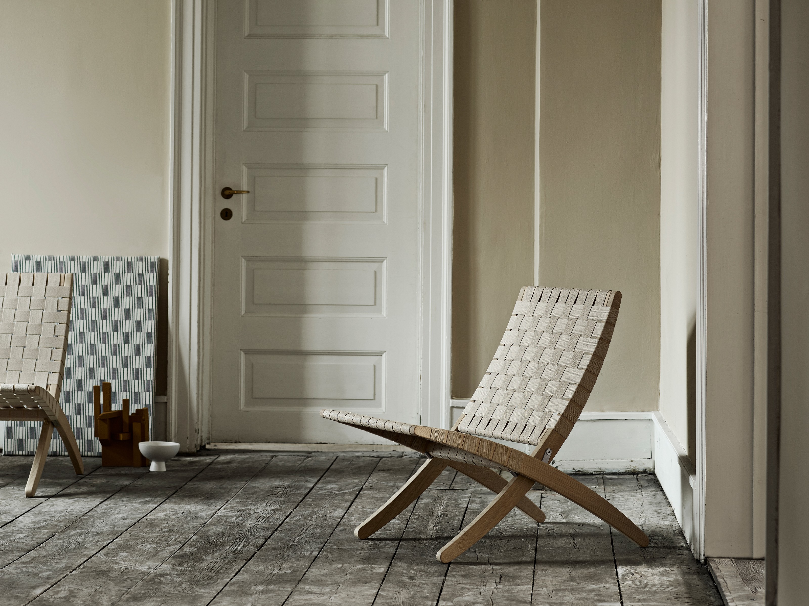 Buy the Carl Hansen & Son MG501 Cuba Chair at nest.co.uk