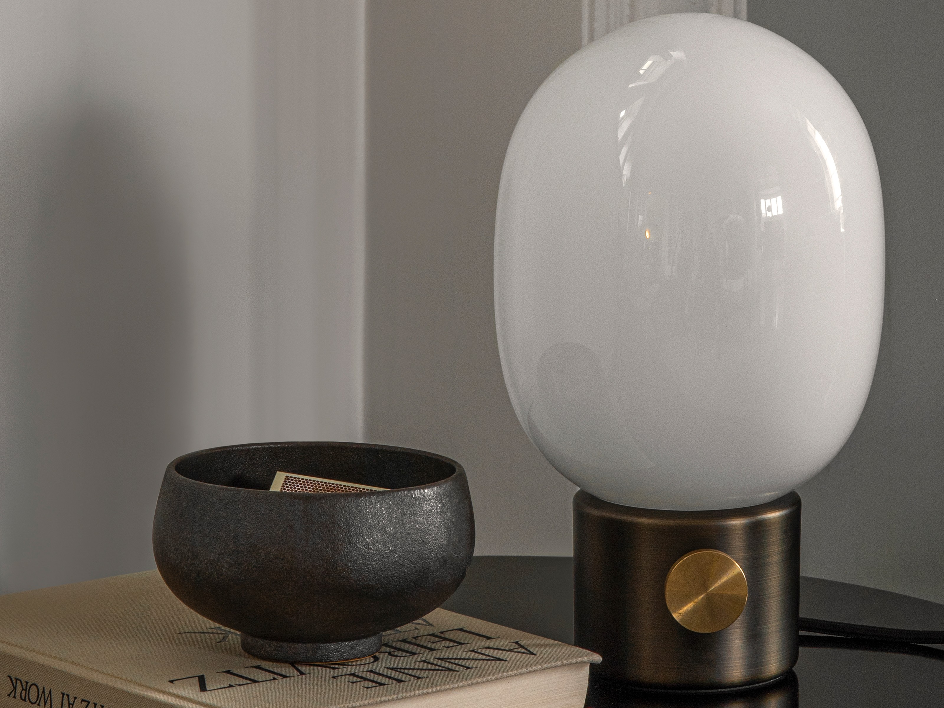 Buy the Menu JWDA Table Lamp at nest.co.uk