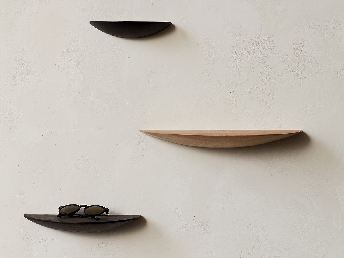 Buy the Menu Gridy Fungi Shelf at nest.co.uk