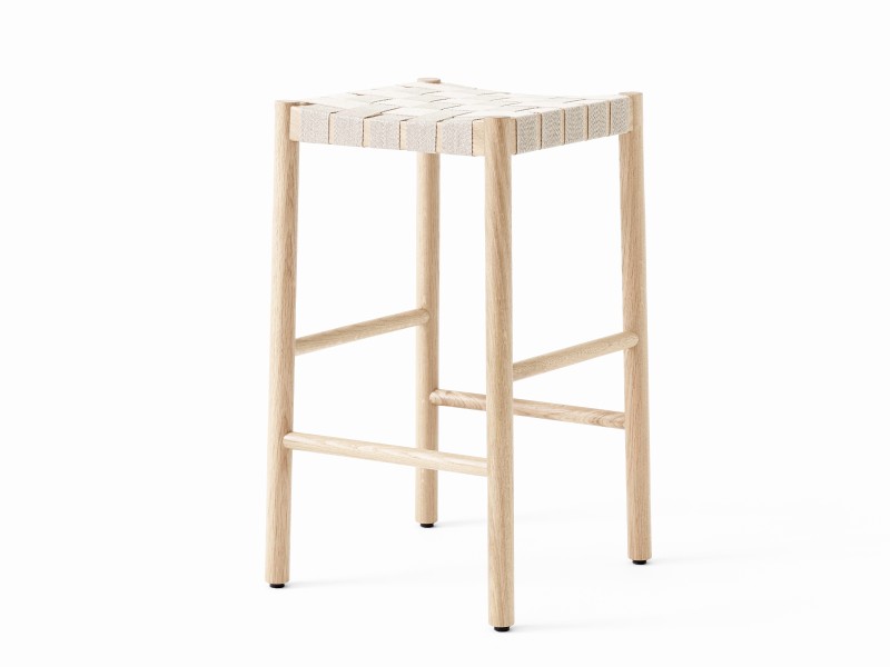 Buy the &Tradition TK7 Betty Counter Stool at nest.co.uk