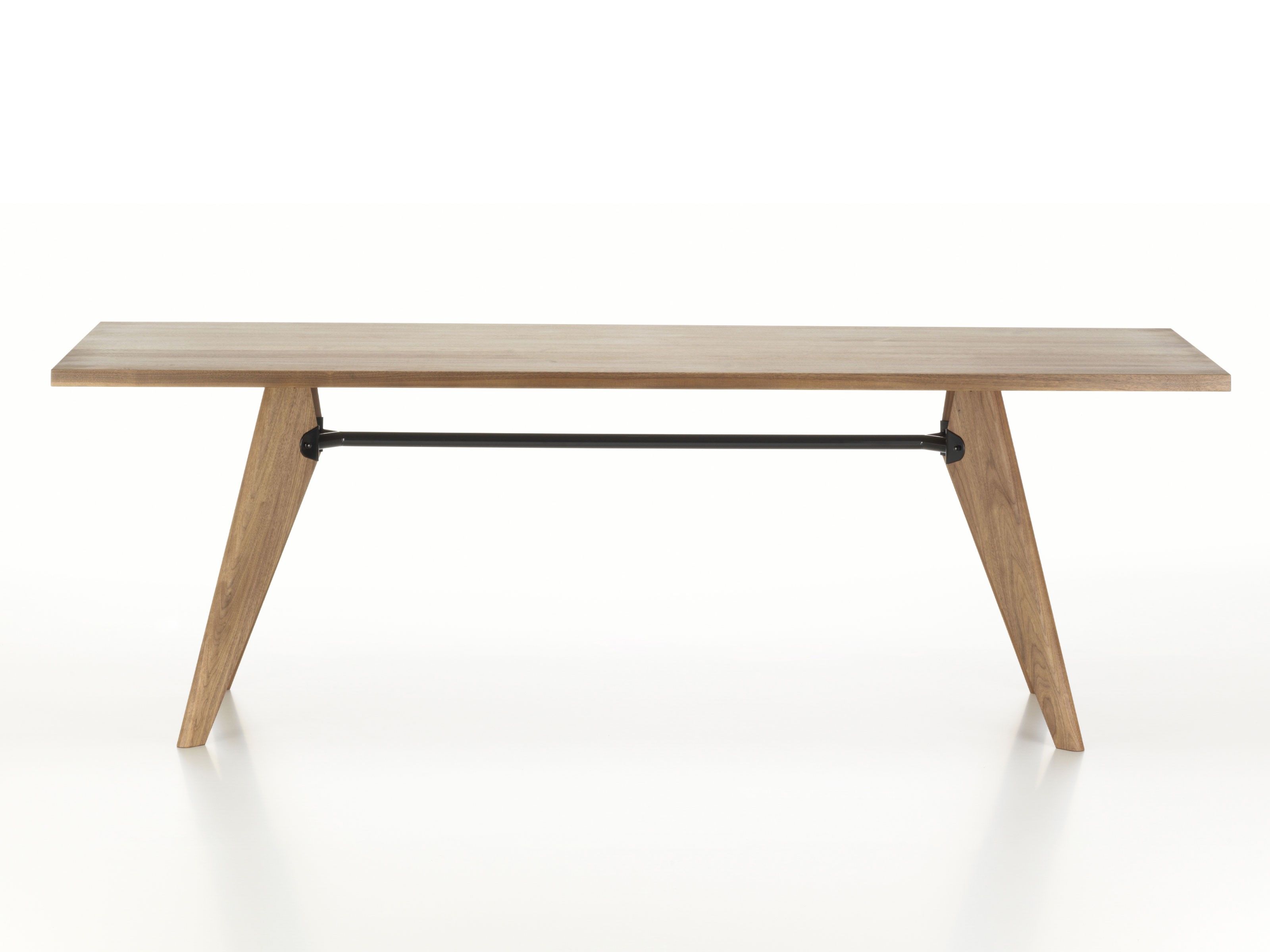 Buy the Vitra Table S.A.M. Bois at nest.co.uk