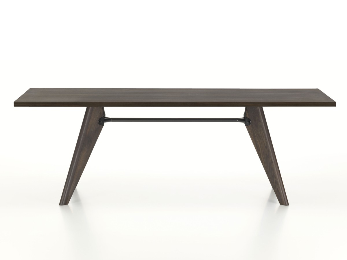 Buy the Vitra Table S.A.M. Bois at nest.co.uk