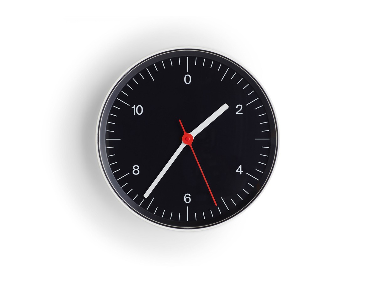 Buy the HAY Wall Clock at nest.co.uk