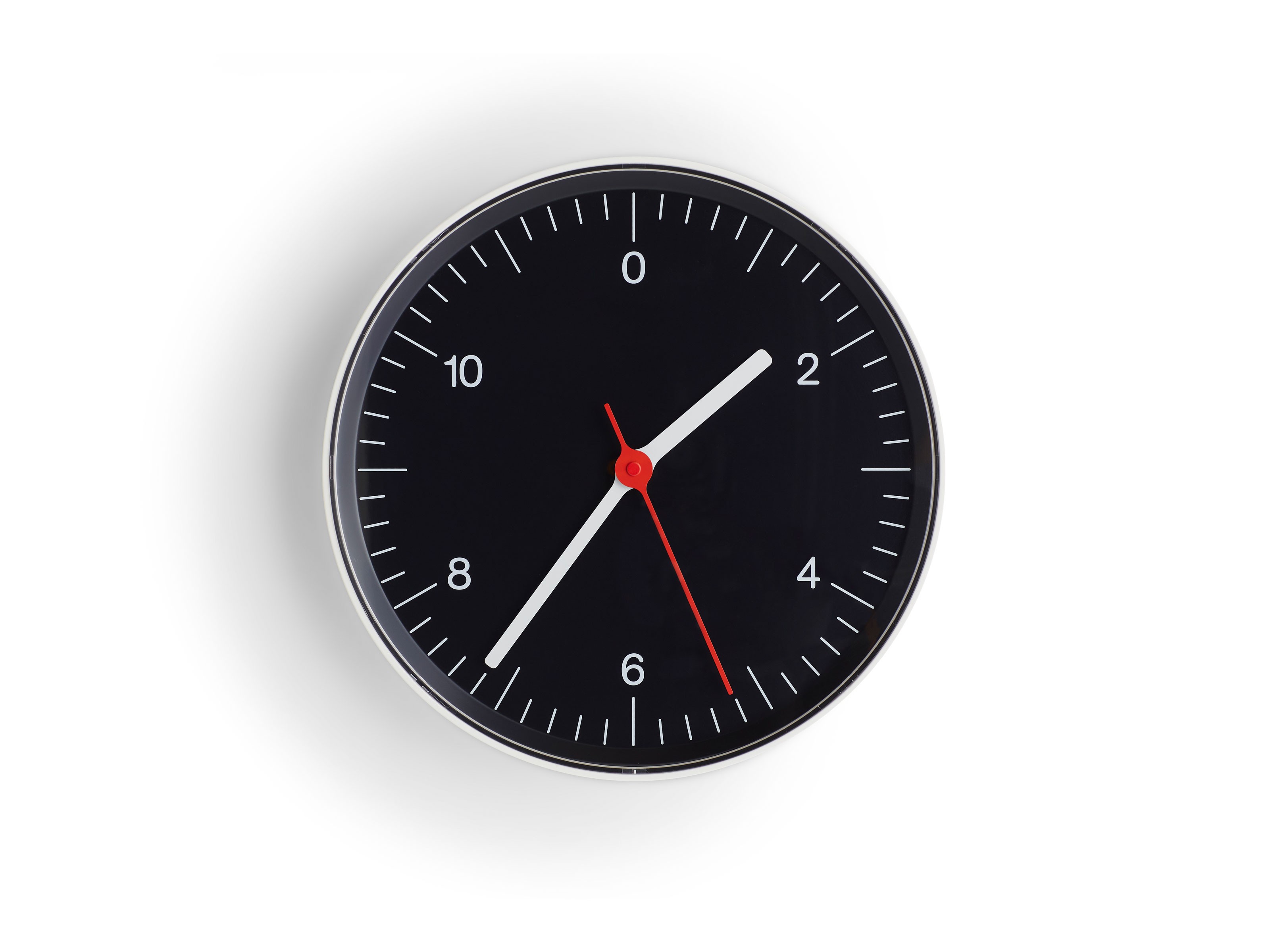 Buy the HAY Wall Clock at nest.co.uk