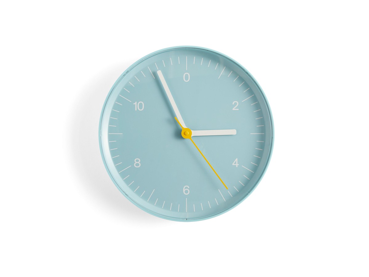 Buy the HAY Wall Clock at nest.co.uk
