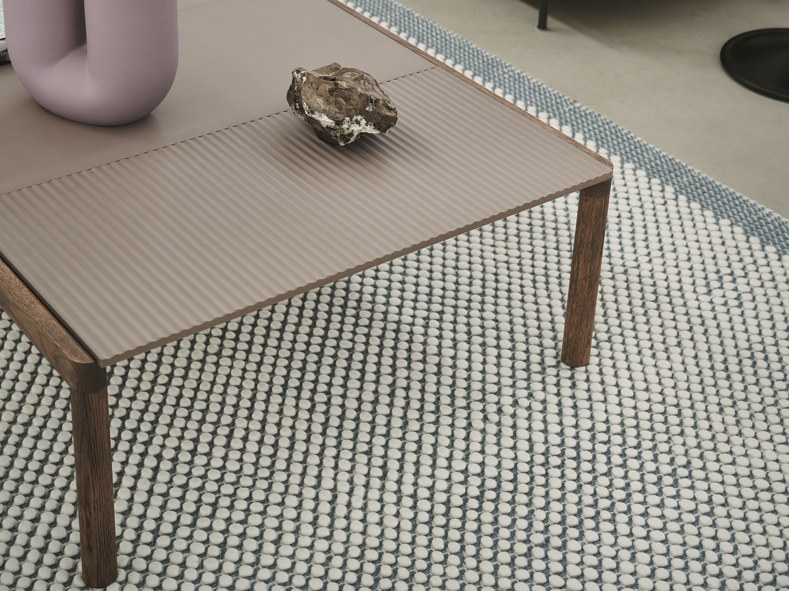 Buy the Muuto Couple Coffee Table - Rectangular at nest.co.uk