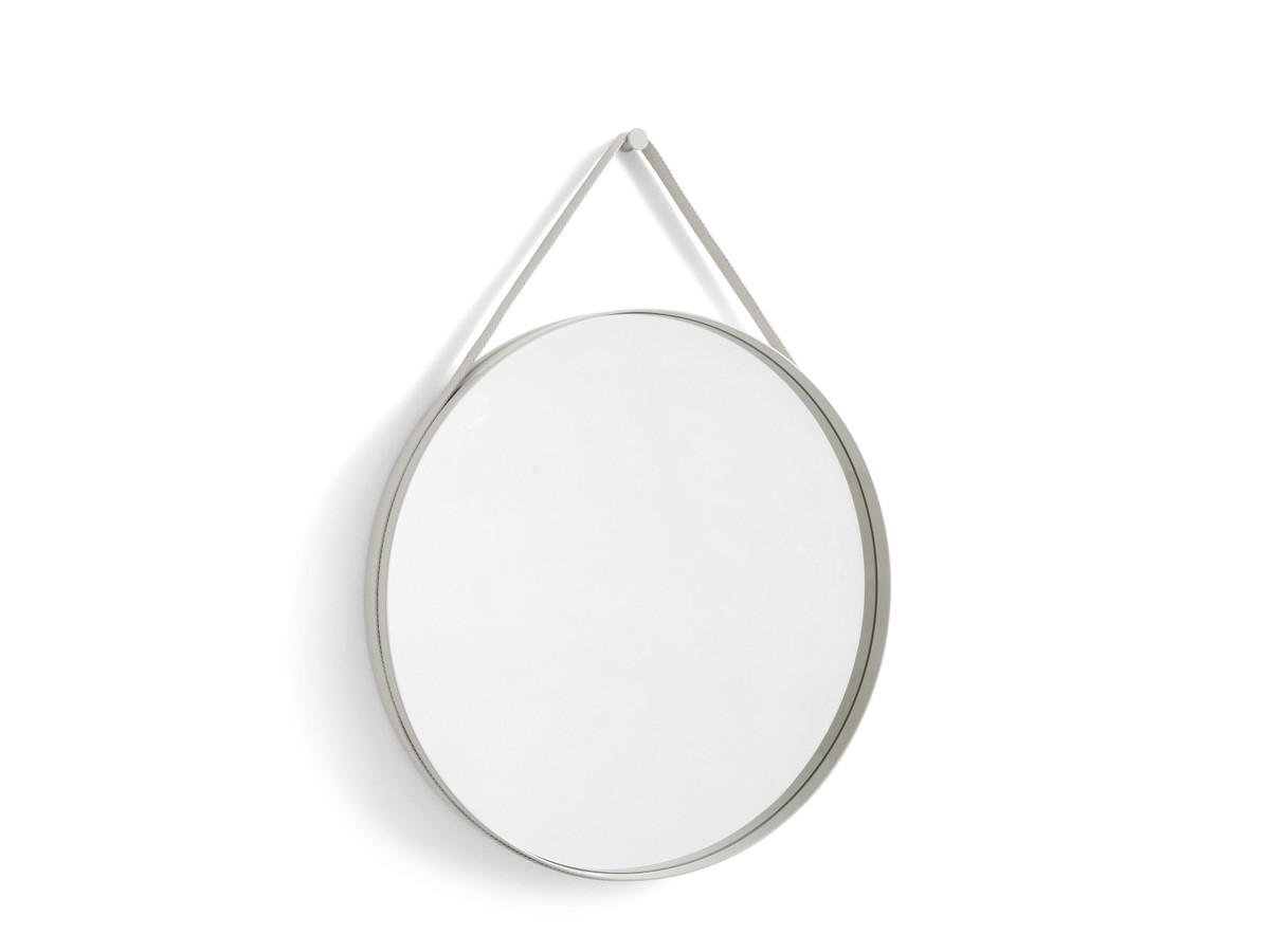 Buy the HAY Strap Mirror No 2 at nest.co.uk