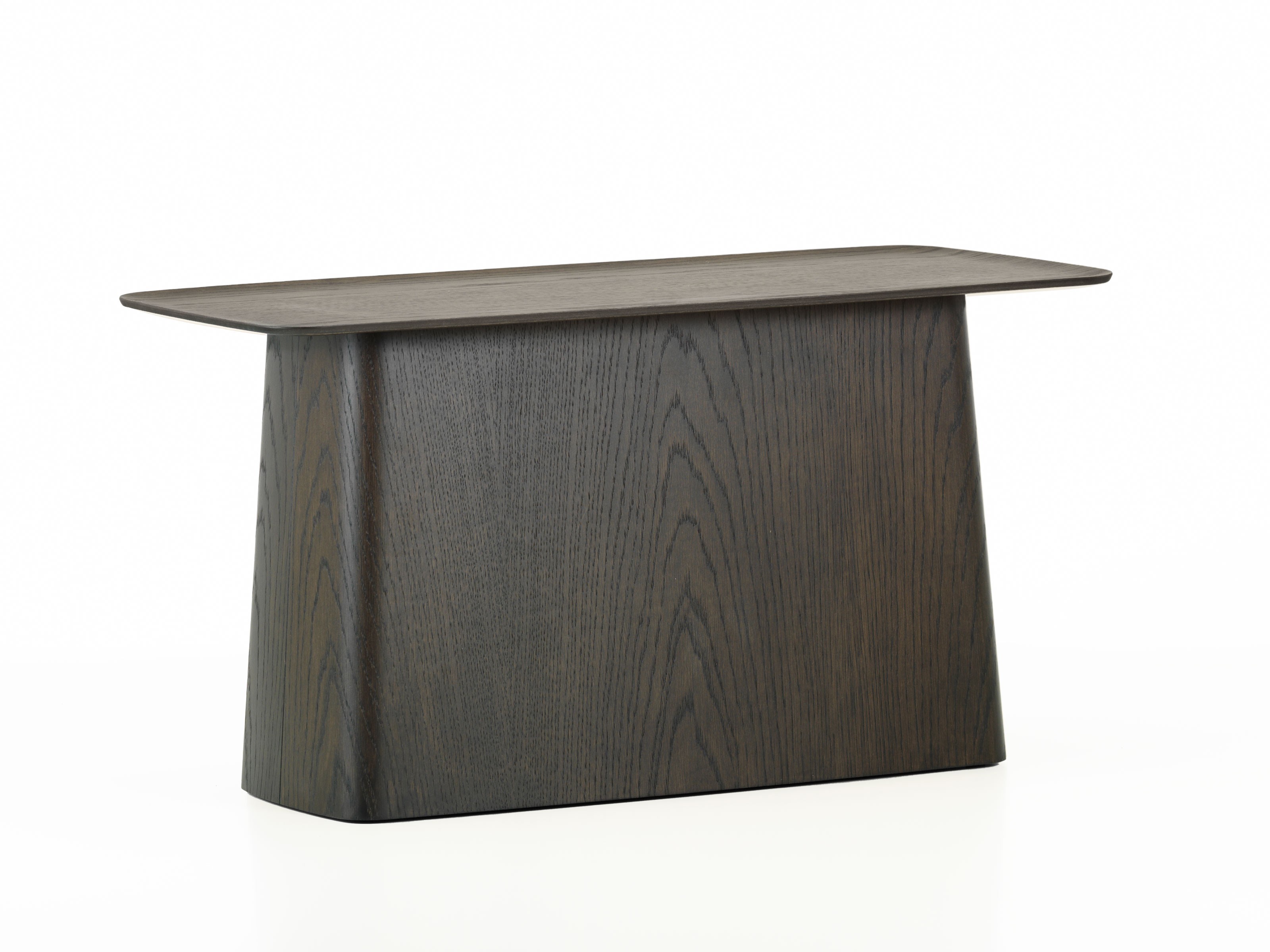 Buy the Vitra Wooden Side Table at nest.co.uk