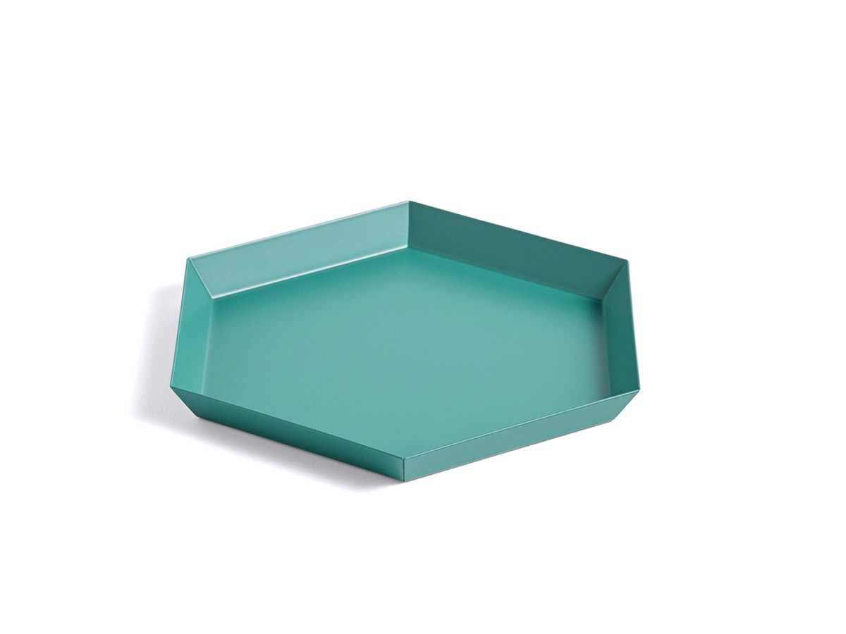 Buy the HAY Kaleido Tray - Small at nest.co.uk