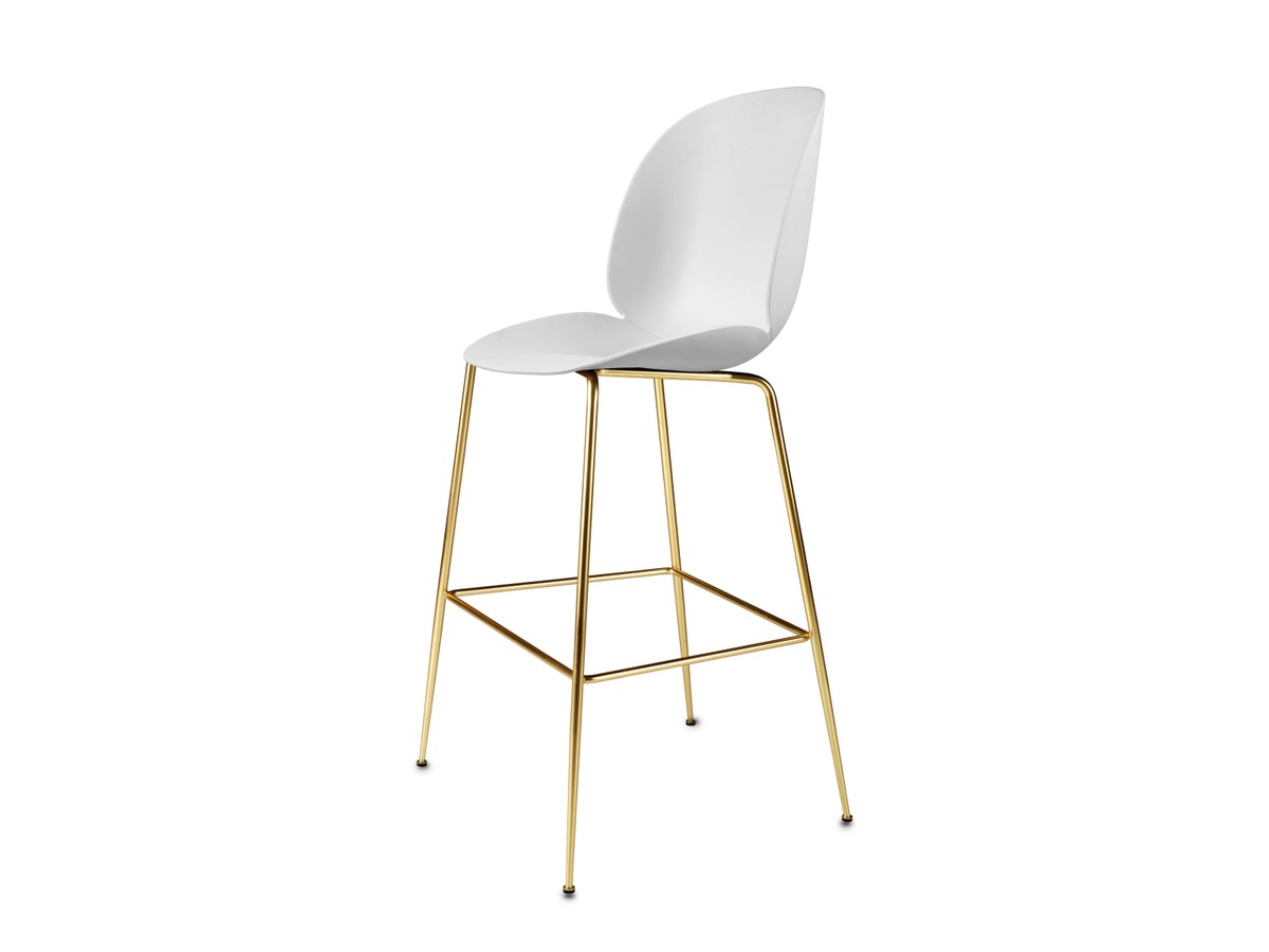 Buy the Gubi Beetle Stool at nest.co.uk