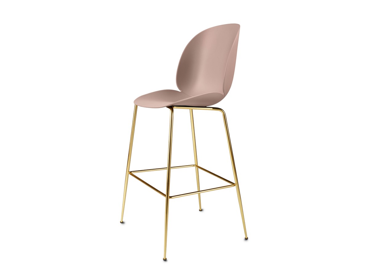 Buy the Gubi Beetle Stool at nest.co.uk