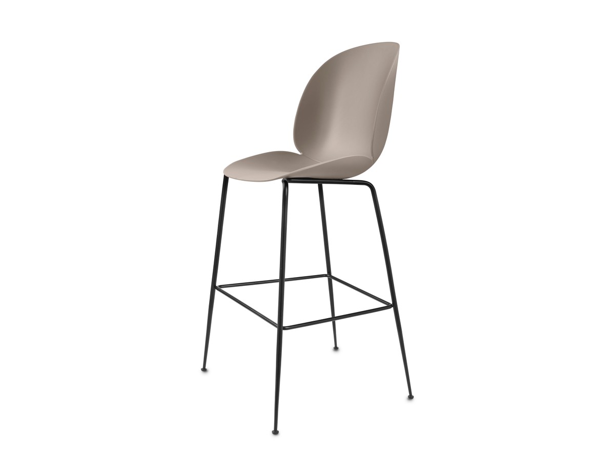 Buy the Gubi Beetle Stool at nest.co.uk
