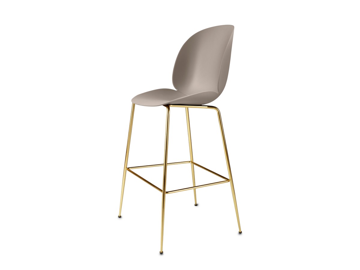 Buy the Gubi Beetle Stool at nest.co.uk