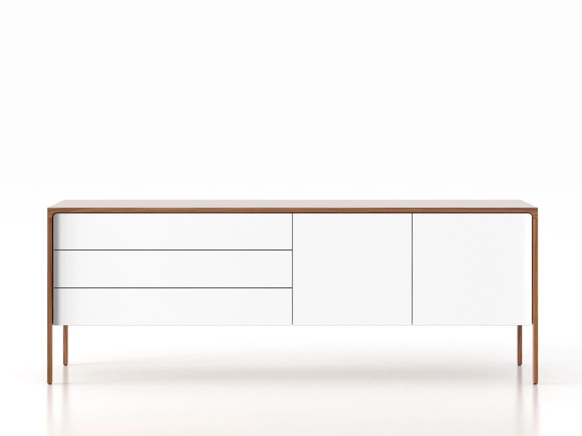 Buy the Punt Tactile Sideboard - Long at nest.co.uk