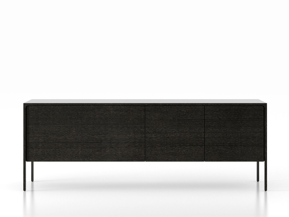 Buy the Punt Tactile Sideboard - Long at nest.co.uk