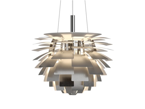 Poul Henningsen Danish Pendant Lights, PH5 Lamp | Nest.co.uk