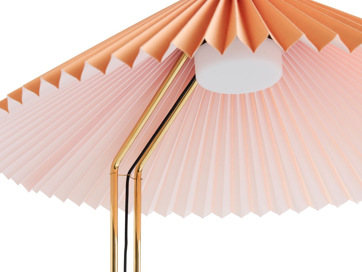 Buy the HAY Matin Floor Lamp at nest.co.uk