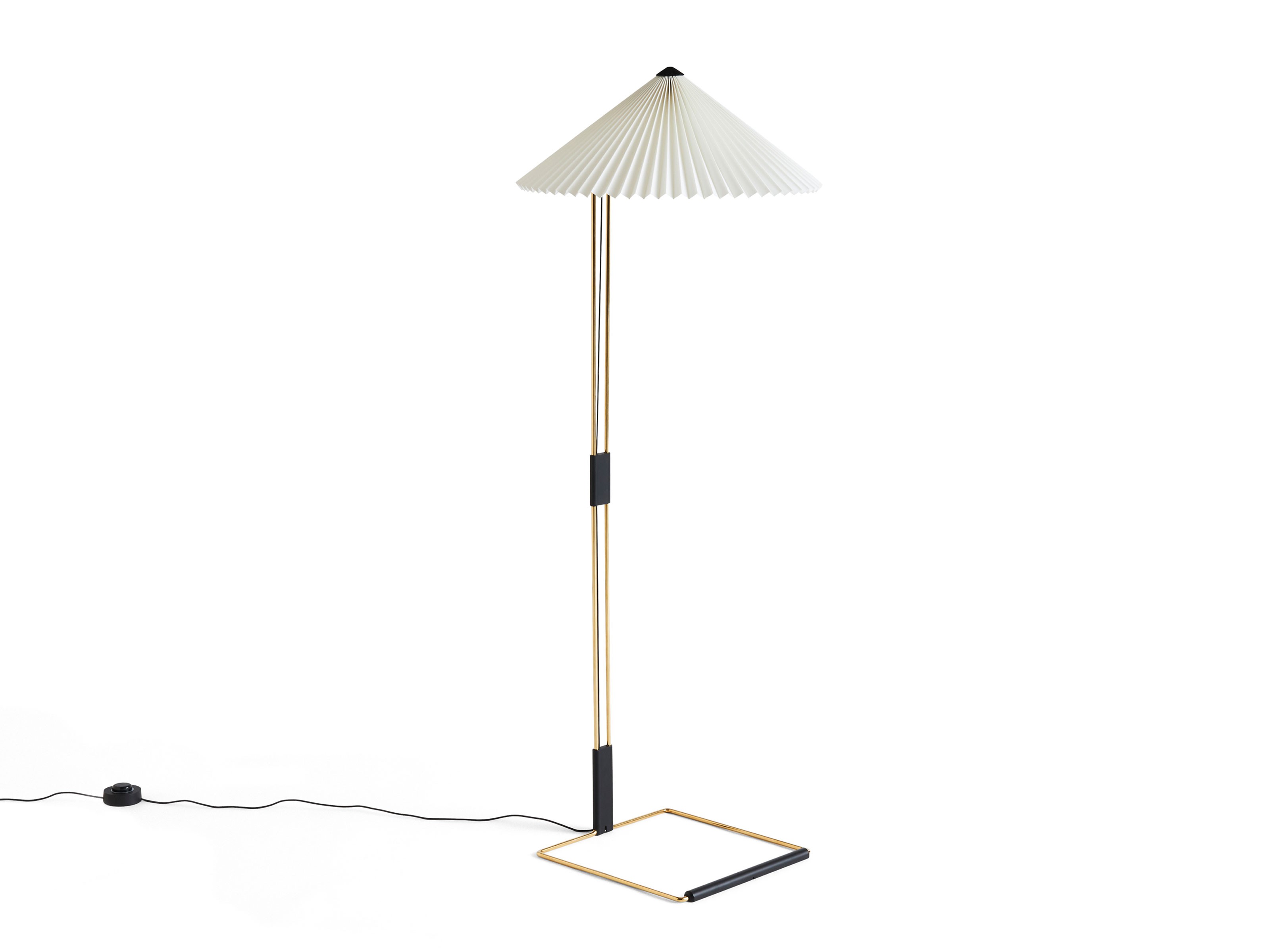 Buy the HAY Matin Floor Lamp at nest.co.uk
