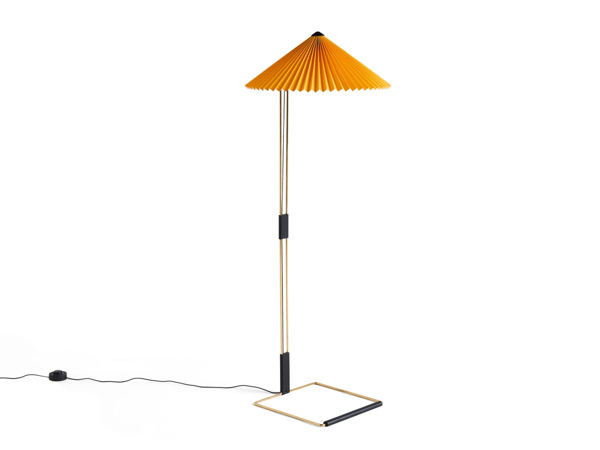 Buy the HAY Matin Floor Lamp at nest.co.uk