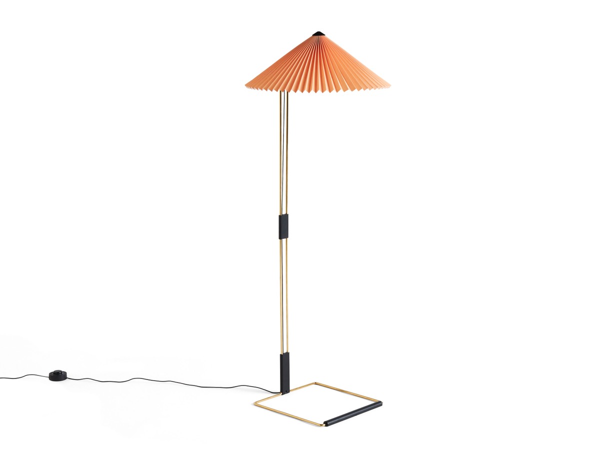 Buy the HAY Matin Floor Lamp at nest.co.uk