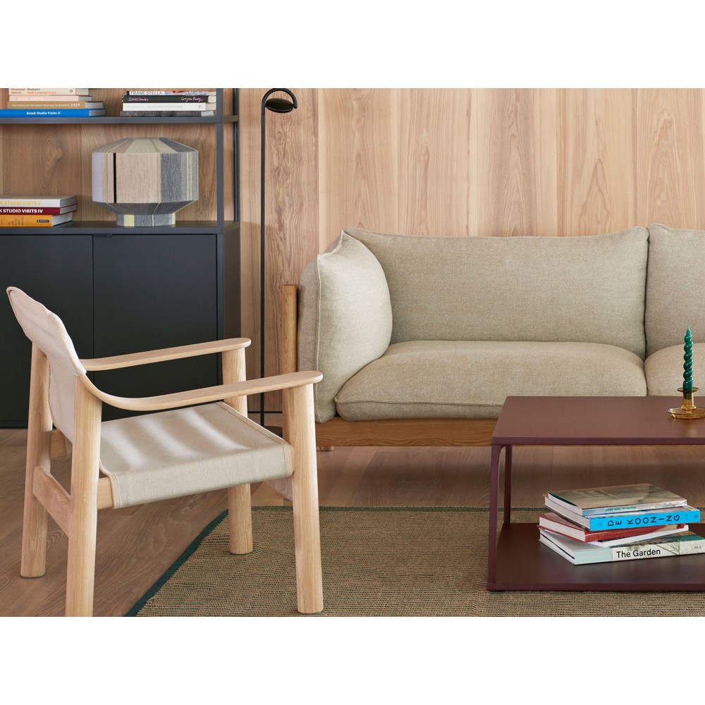 Buy the HAY Bernard Lounge Chair at nest.co.uk