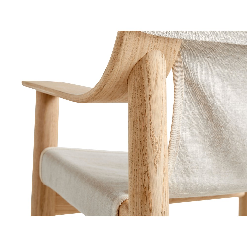 Buy the HAY Bernard Lounge Chair at nest.co.uk