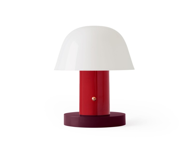Portable Table Lamps & Cordless Bedside Lights | nest.co.uk