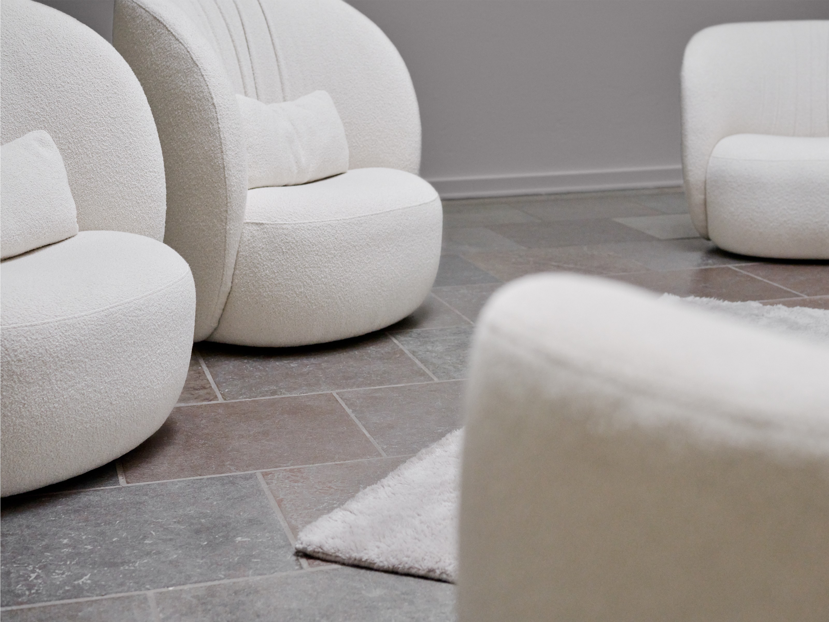 Buy the Wendelbo Ovata High Back Lounge Chair at nest.co.uk