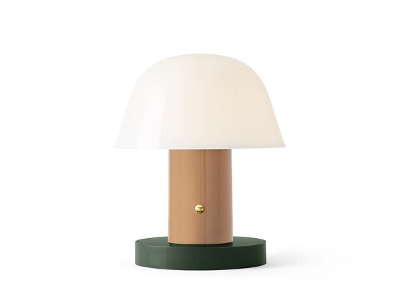 Portable Table Lamps & Cordless Bedside Lights | nest.co.uk