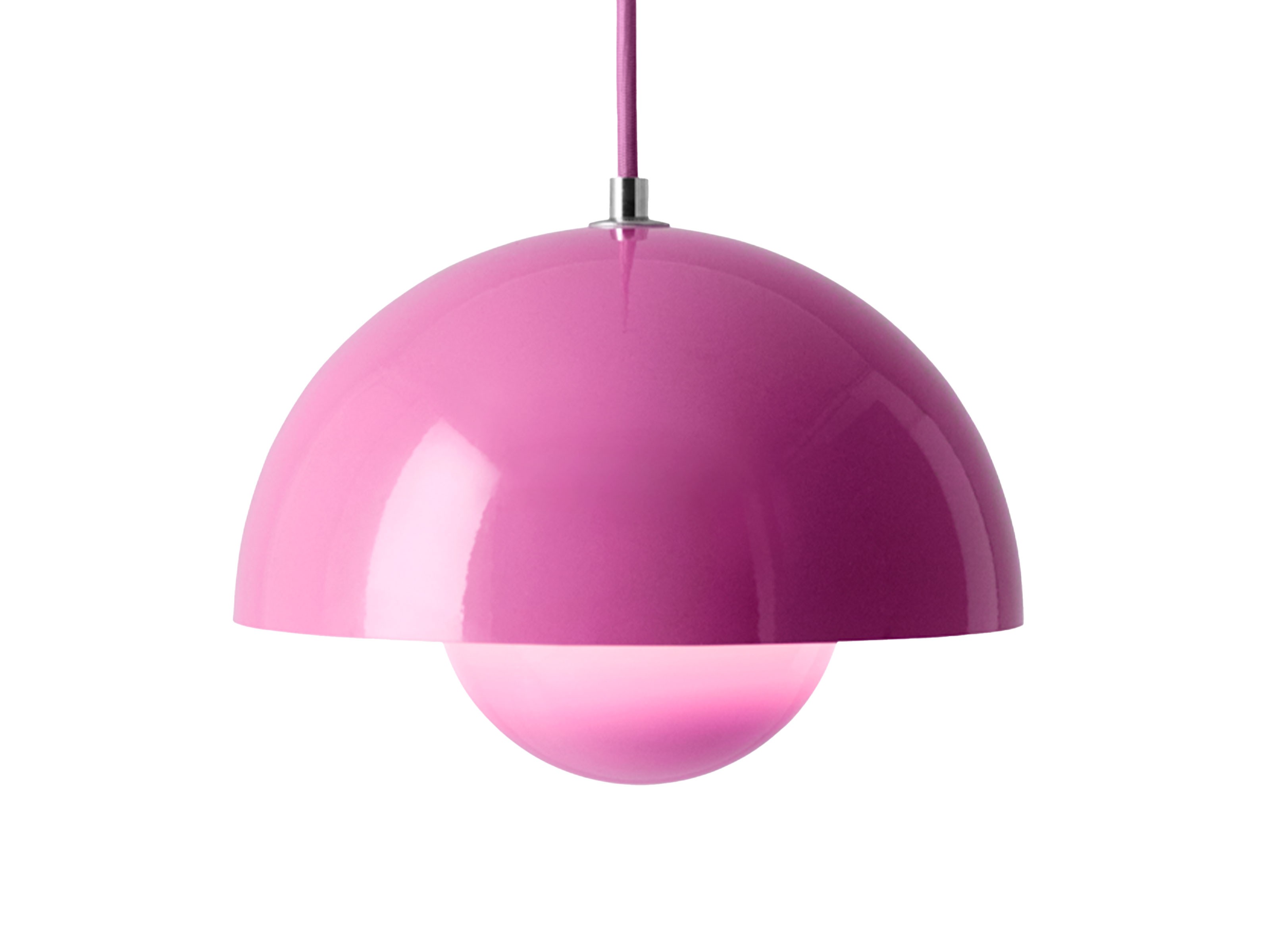 Buy the &Tradition VP7 Flowerpot Pendant Light at nest.co.uk